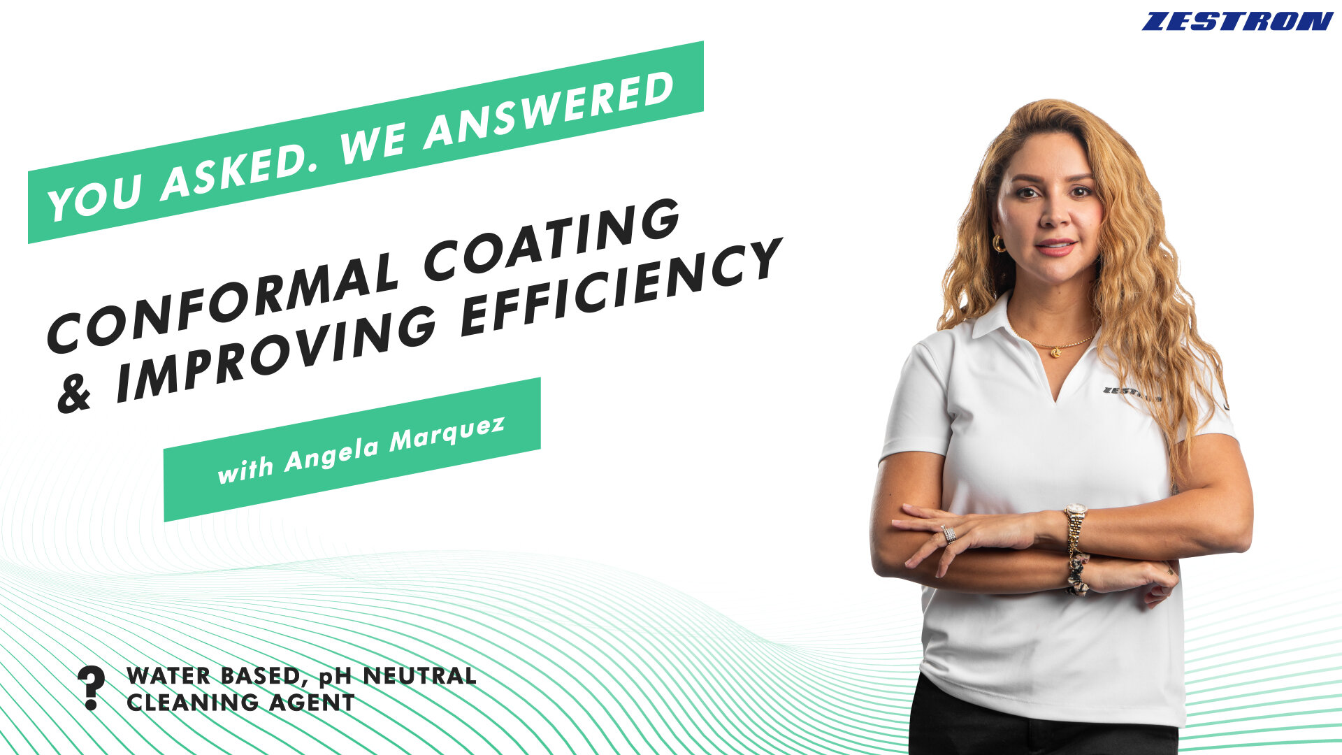 Conformal Coating Removal - ZESTRON